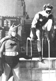 Model Museum Magazine: Batman
