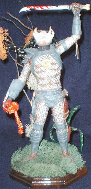 Model Museum: Halcyon Predator by Keith Cousins