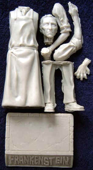 Model Museum: Peter Cushing by Keith Cousins